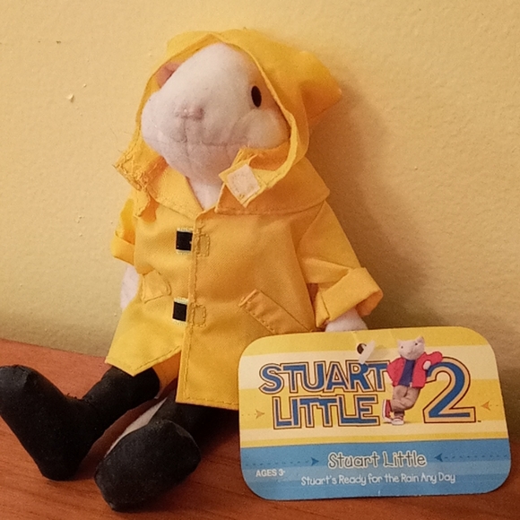 Stuart little toys - gorillaultra